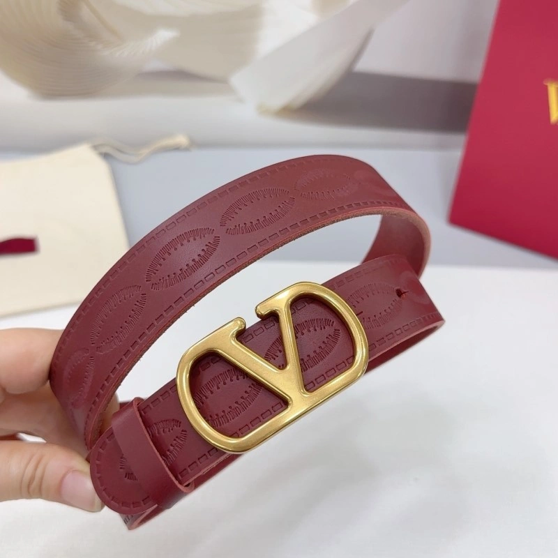 Factory-made Valentino Belts