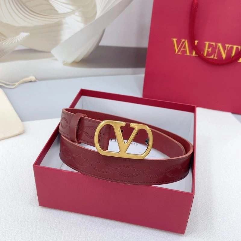 Factory-made Valentino Belts