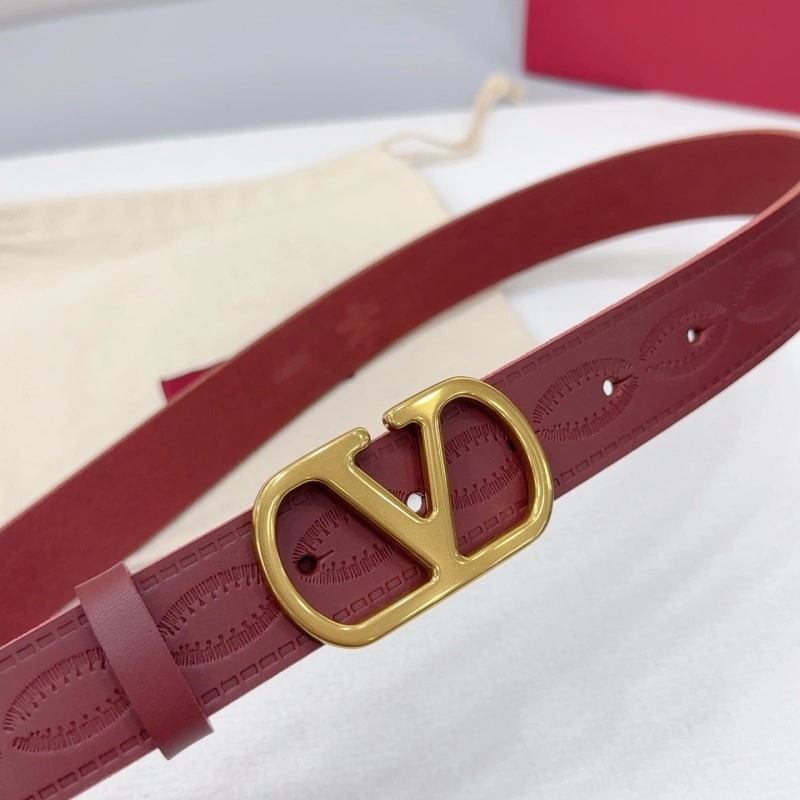 Factory-made Valentino Belts