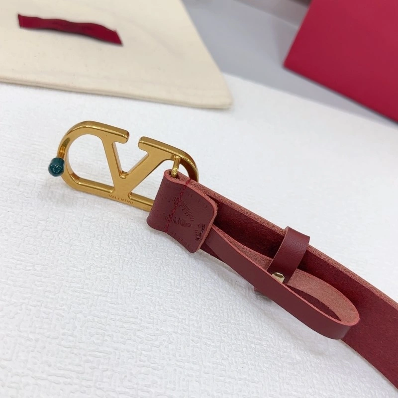 Factory-made Valentino Belts