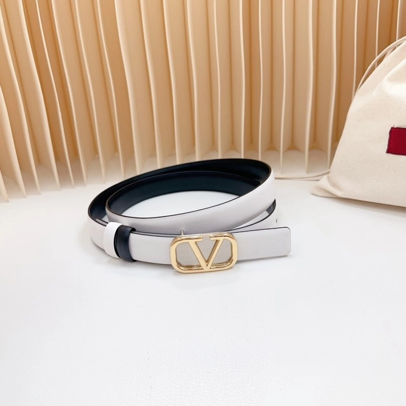 Indistinguishable Valentino Belts