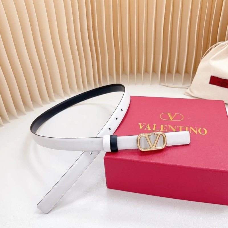 Indistinguishable Valentino Belts