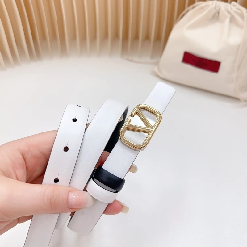 Indistinguishable Valentino Belts