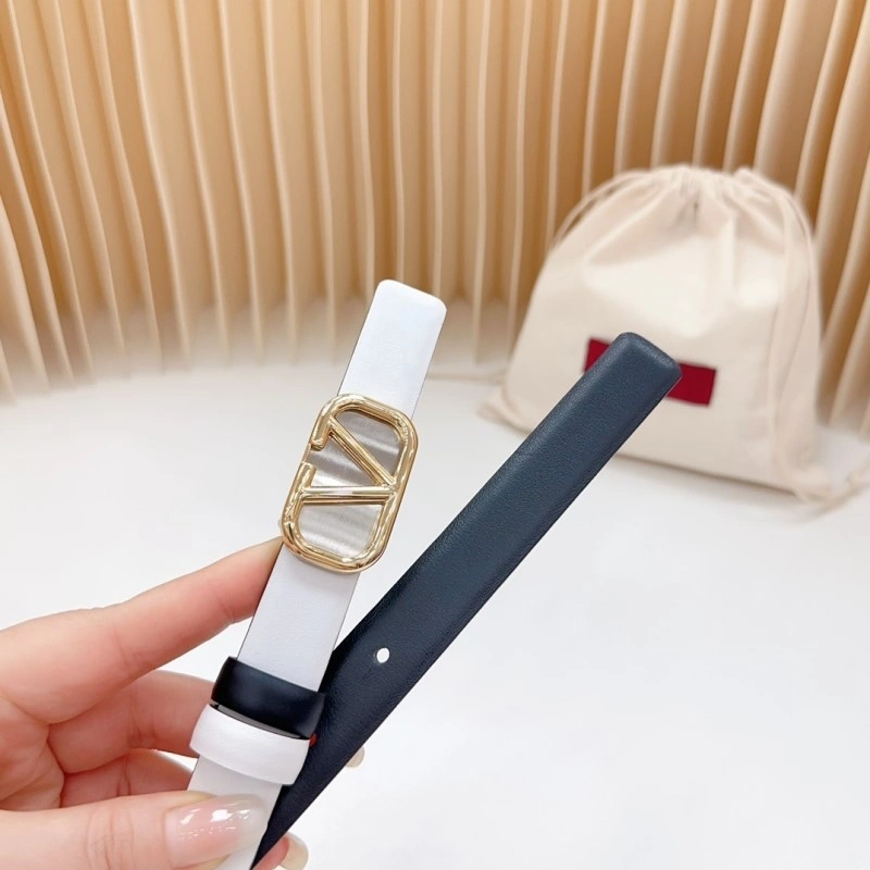 Indistinguishable Valentino Belts