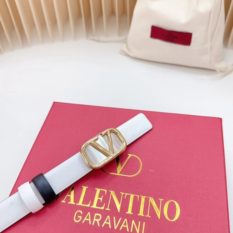 Indistinguishable Valentino Belts