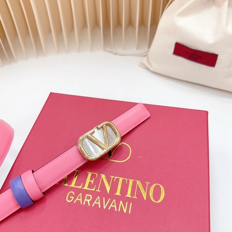 Discounted Valentino Belts