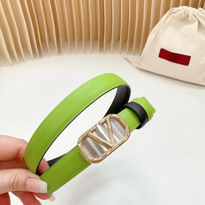 Indistinguishable Valentino Belts