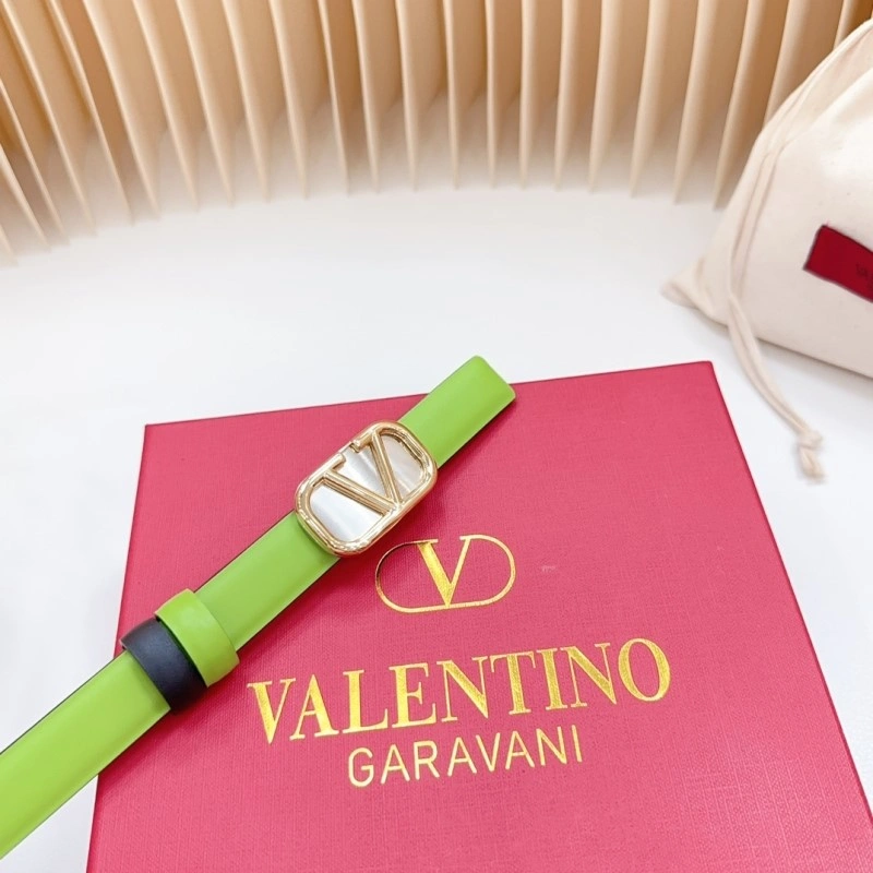 Indistinguishable Valentino Belts