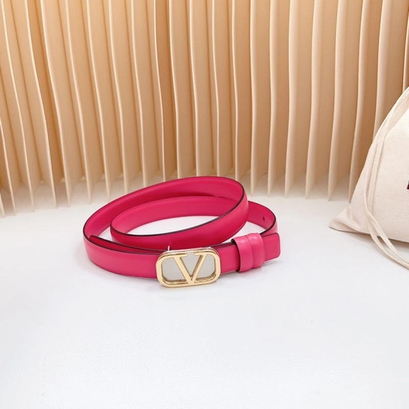 Top mirror Valentino Belts