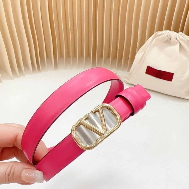 Top mirror Valentino Belts