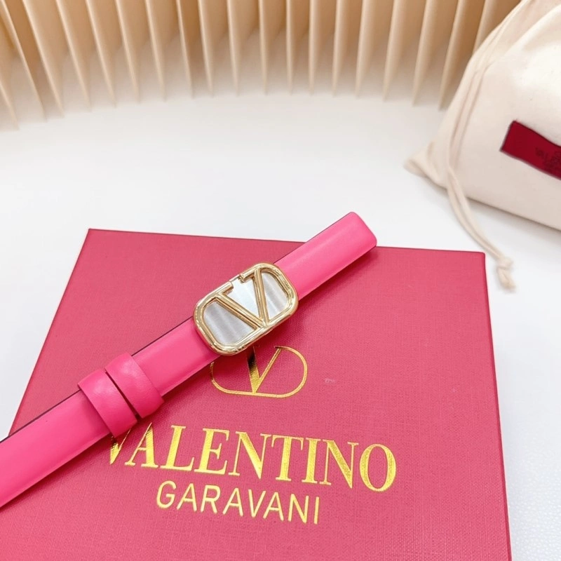 Top mirror Valentino Belts