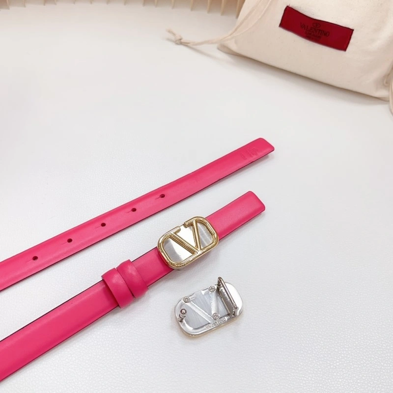 Top mirror Valentino Belts