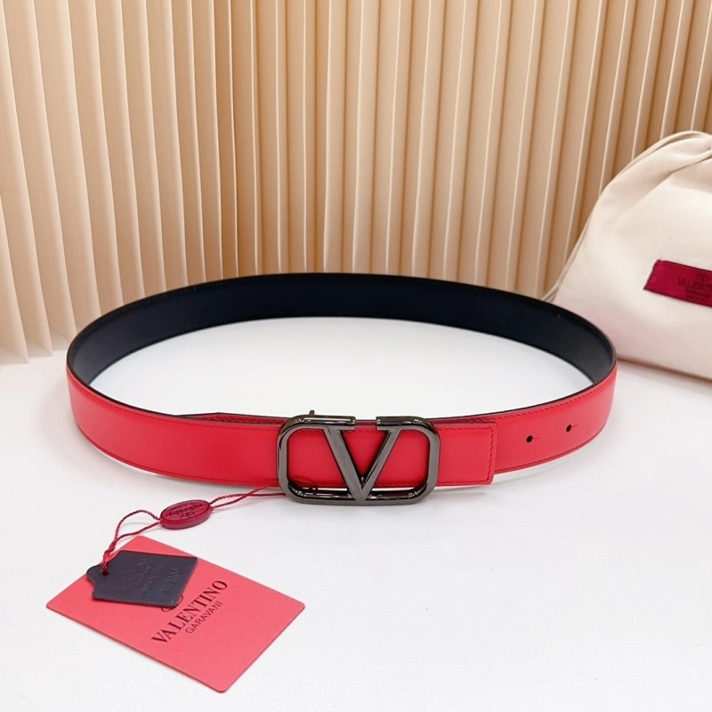 Indistinguishable Valentino Belts