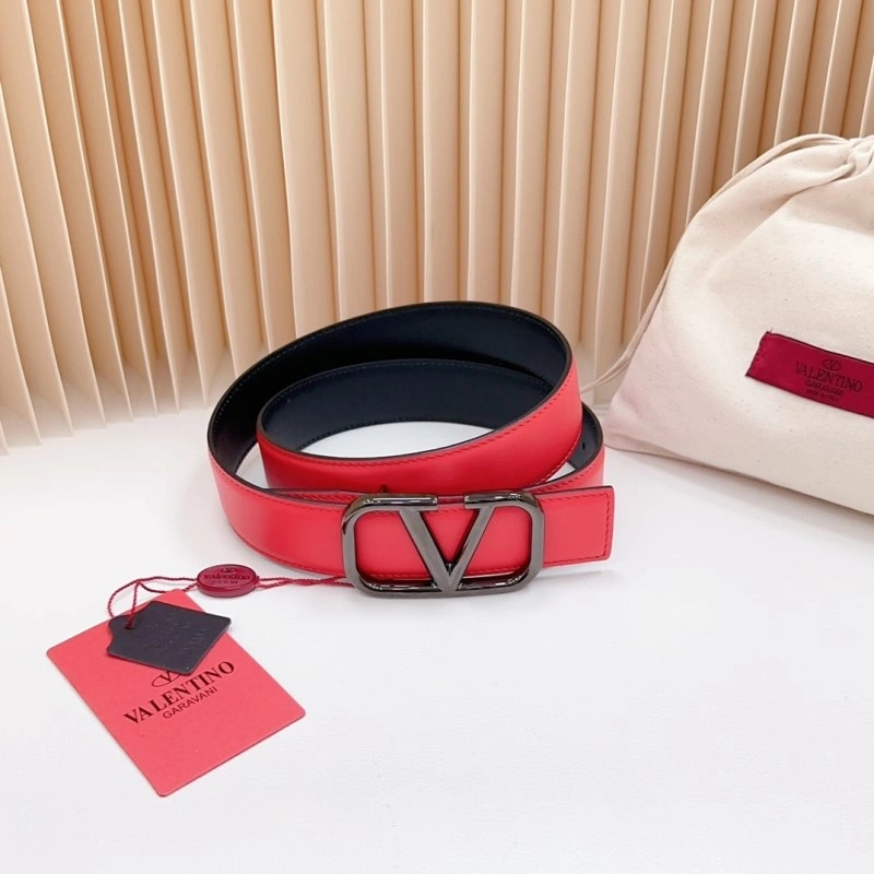 Indistinguishable Valentino Belts