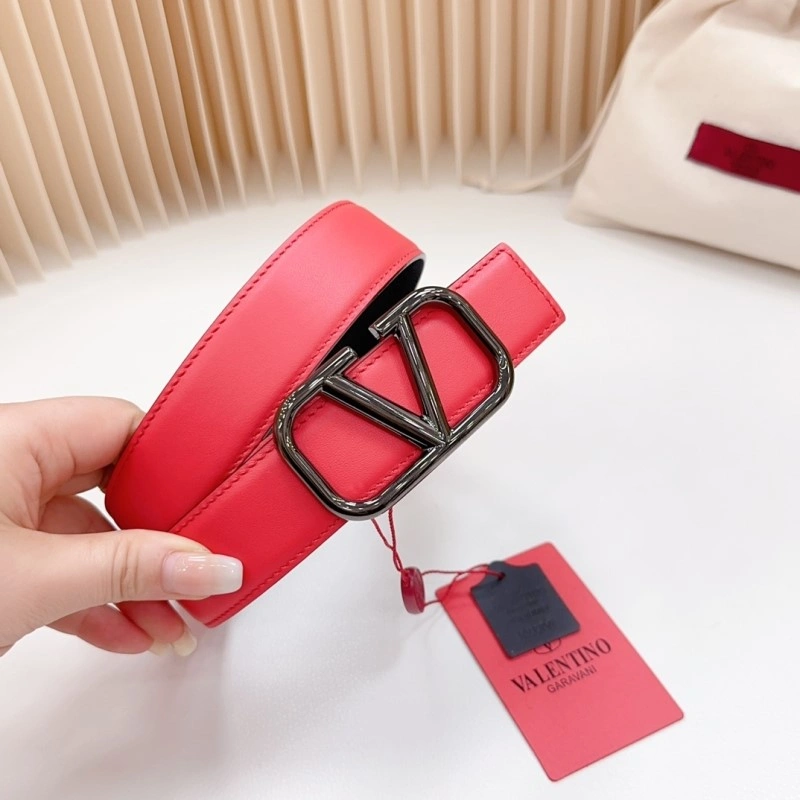 Indistinguishable Valentino Belts