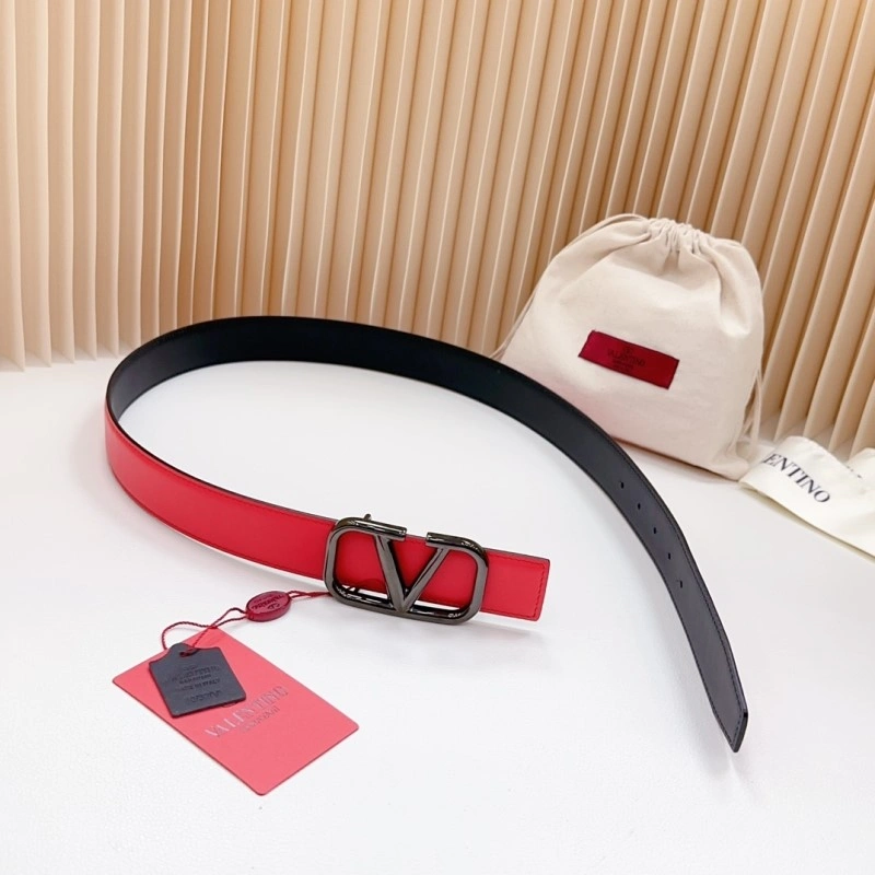 Indistinguishable Valentino Belts