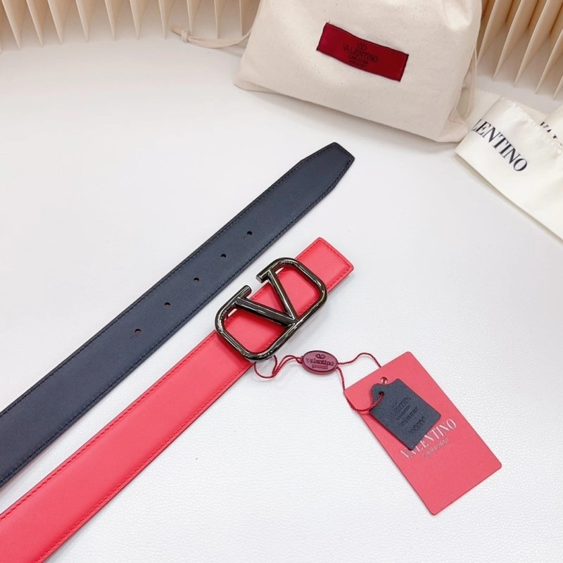 Indistinguishable Valentino Belts