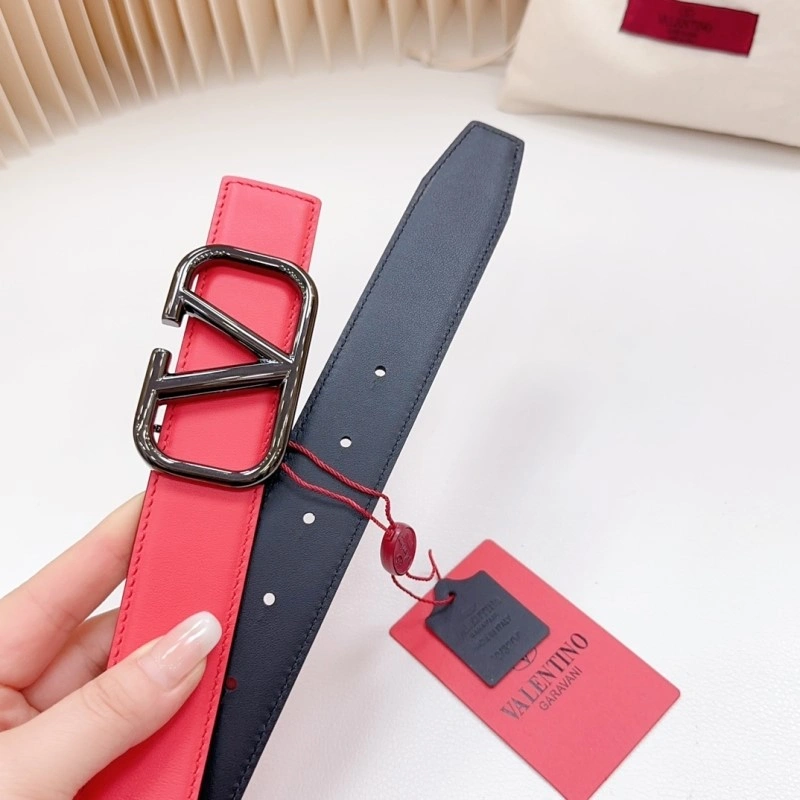 Indistinguishable Valentino Belts