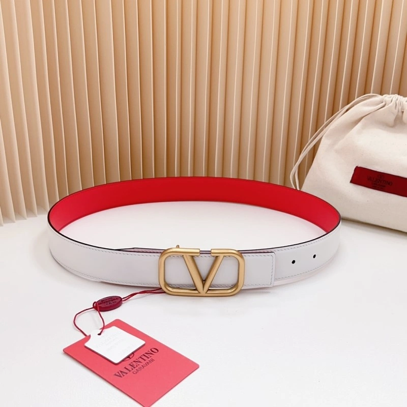 High accuracy Valentino Belts