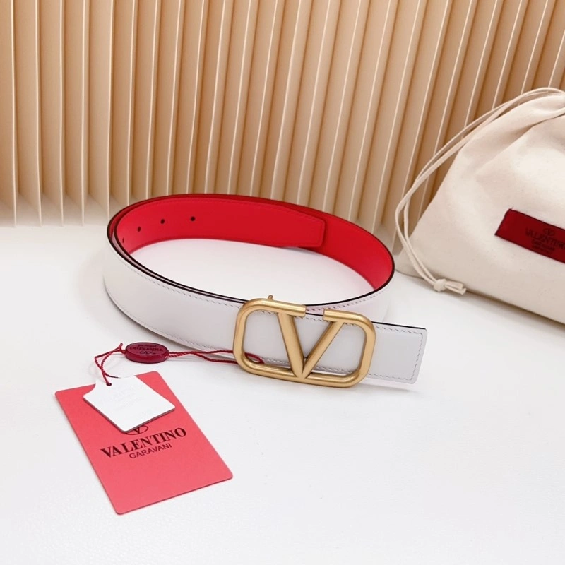 High accuracy Valentino Belts
