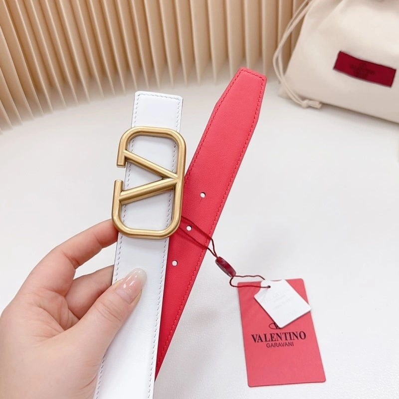 High accuracy Valentino Belts