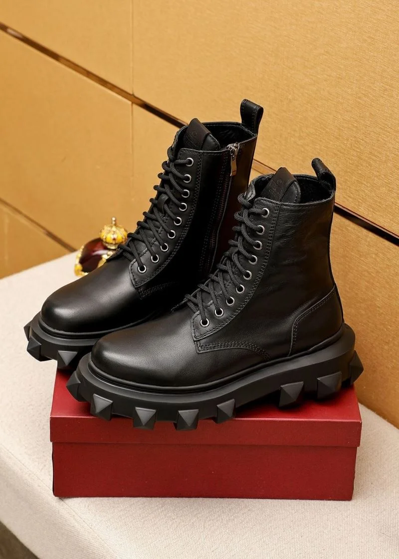 Factory-made Valentino Boots