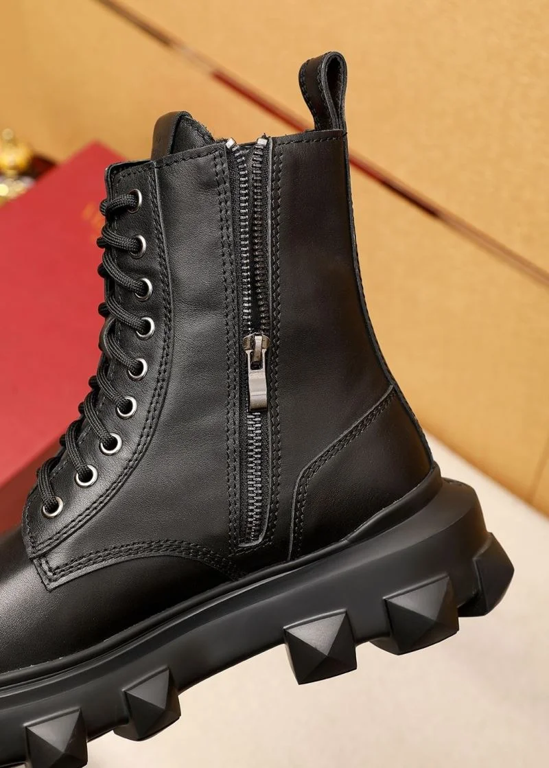 Factory-made Valentino Boots
