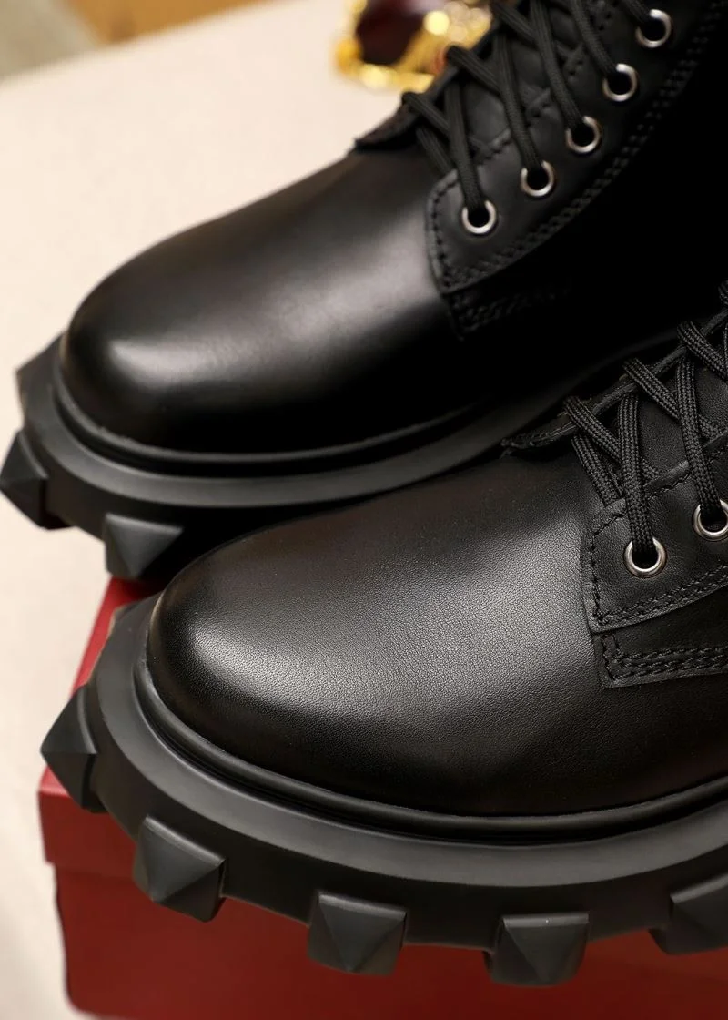 Factory-made Valentino Boots