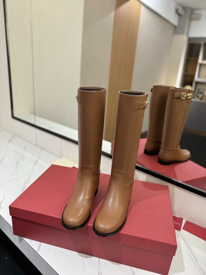 Top mirror Valentino Boots