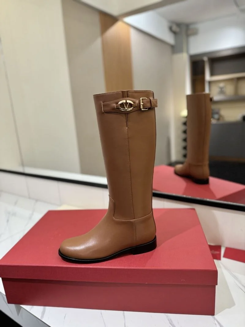 Top mirror Valentino Boots