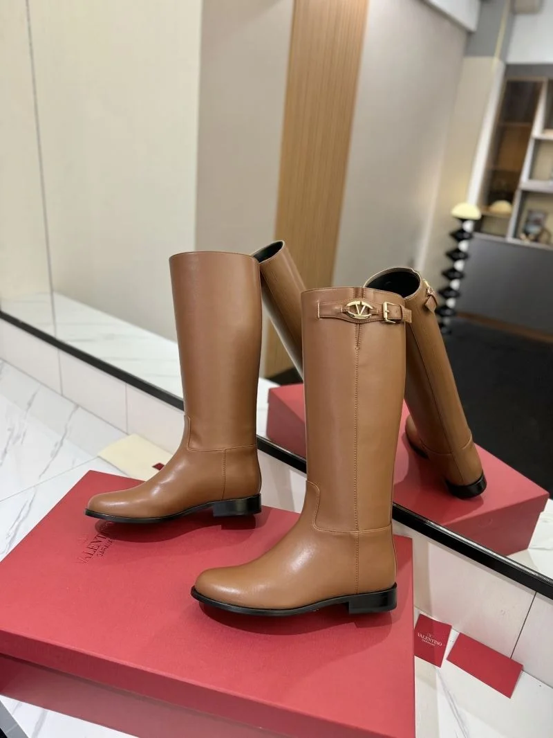 Top mirror Valentino Boots