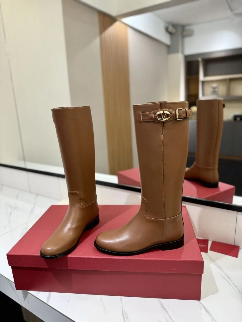 Top mirror Valentino Boots