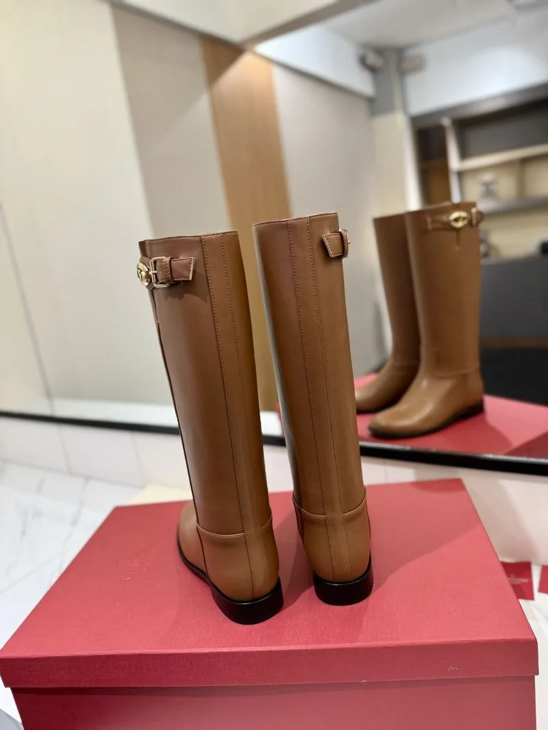 Top mirror Valentino Boots