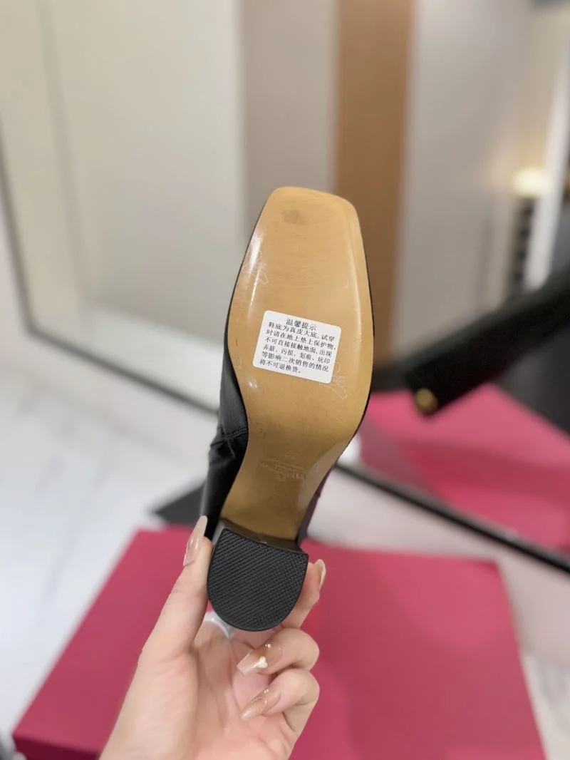 Discounted Valentino Boots