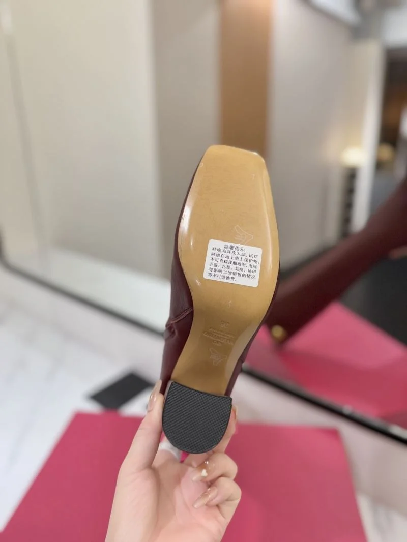 Value-priced Valentino Boots