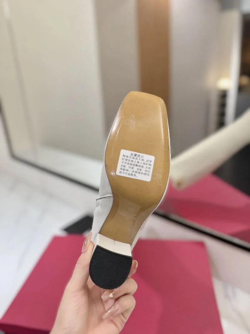 OEM Valentino Boots
