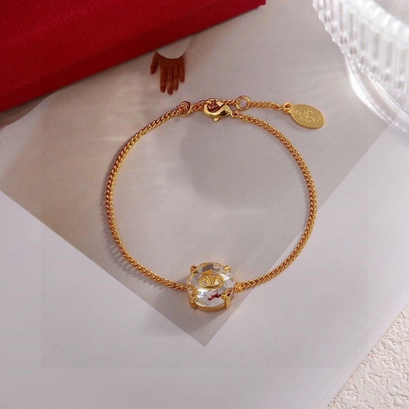 Top mirror Valentino Bracelets