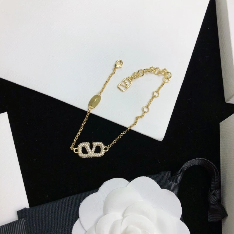 Brand-authenticated Valentino Bracelets