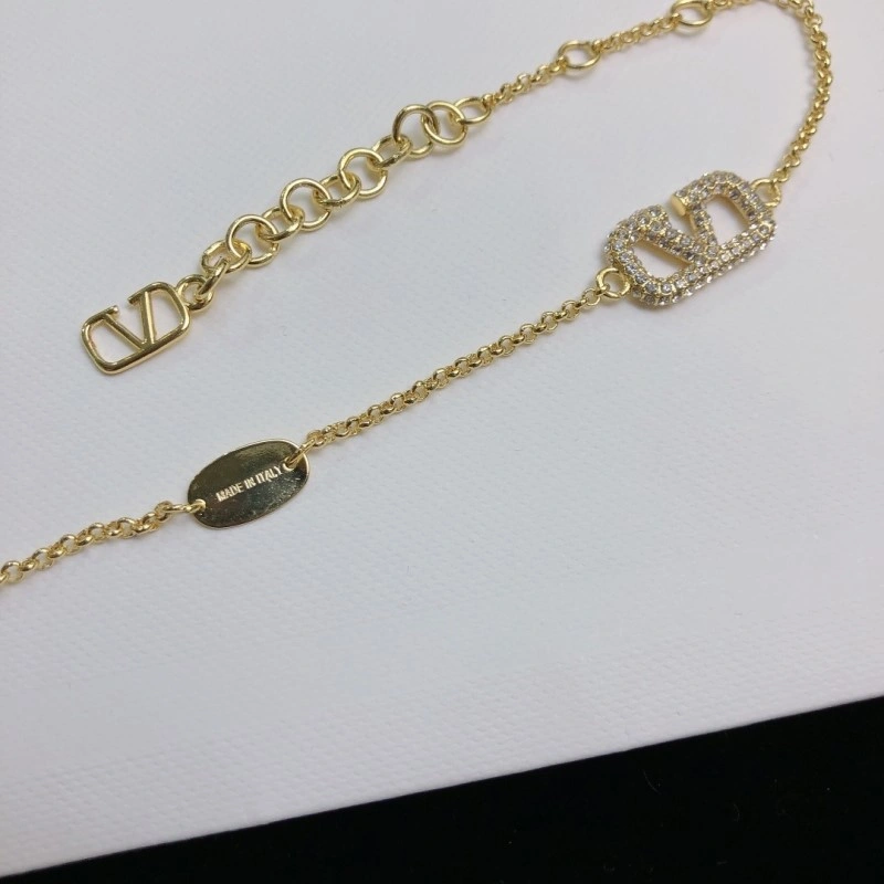 Brand-authenticated Valentino Bracelets