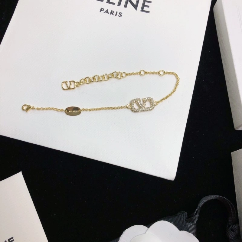 Brand-authenticated Valentino Bracelets