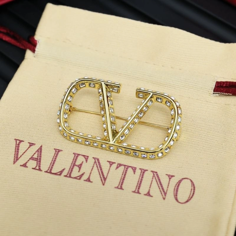 Valentino Brooches