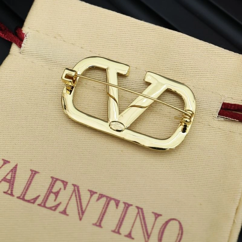 Valentino Brooches