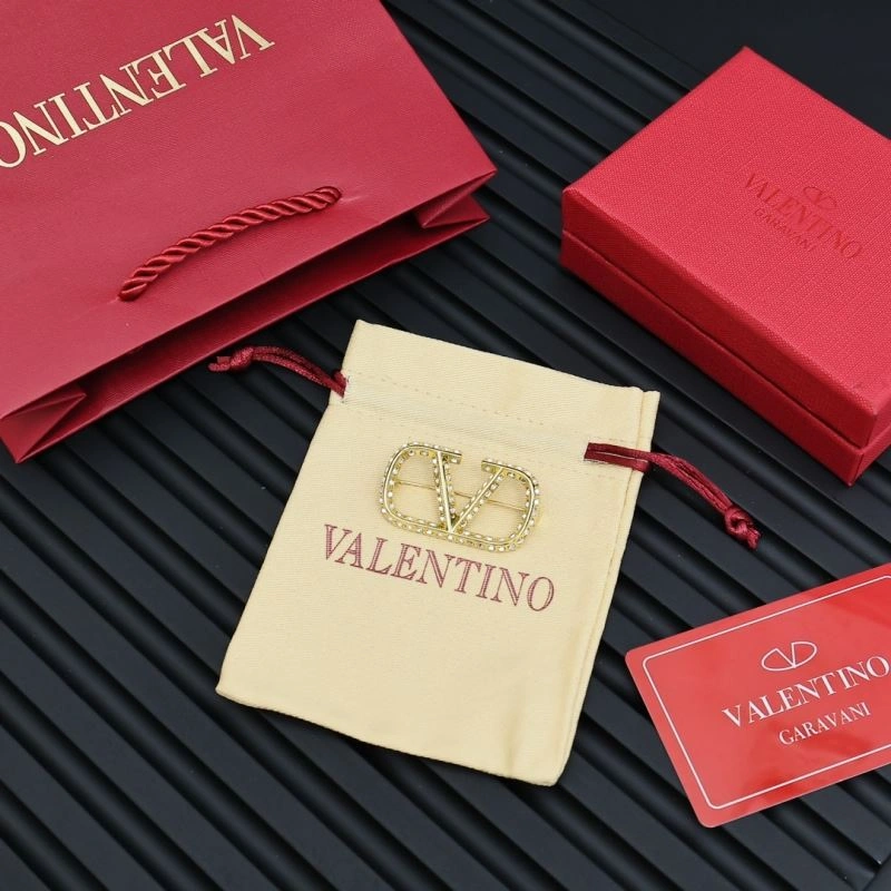 Valentino Brooches