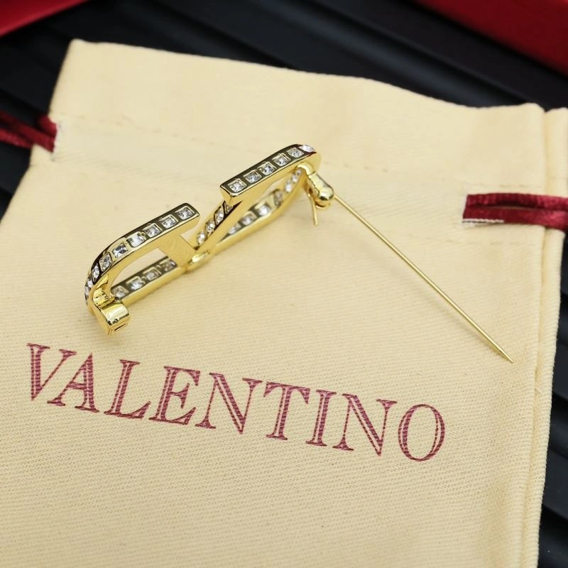 Valentino Brooches