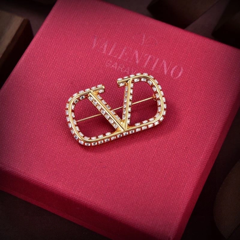 Valentino Brooches