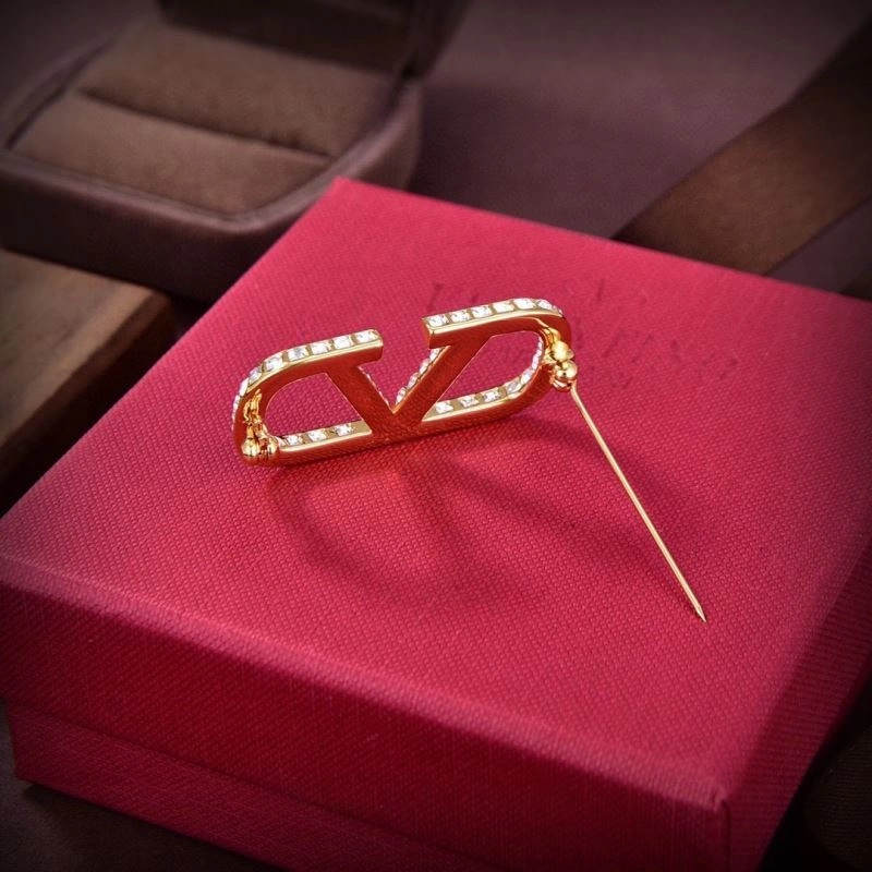 Valentino Brooches