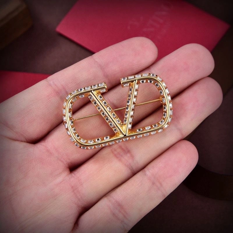 Valentino Brooches