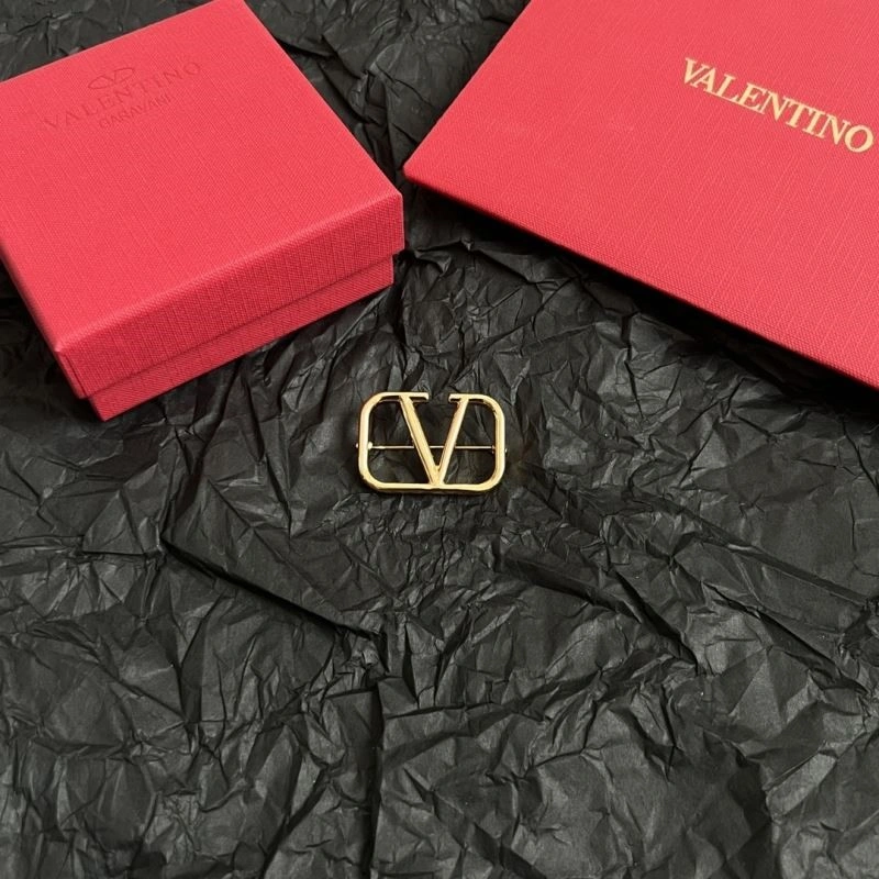 Valentino Brooches