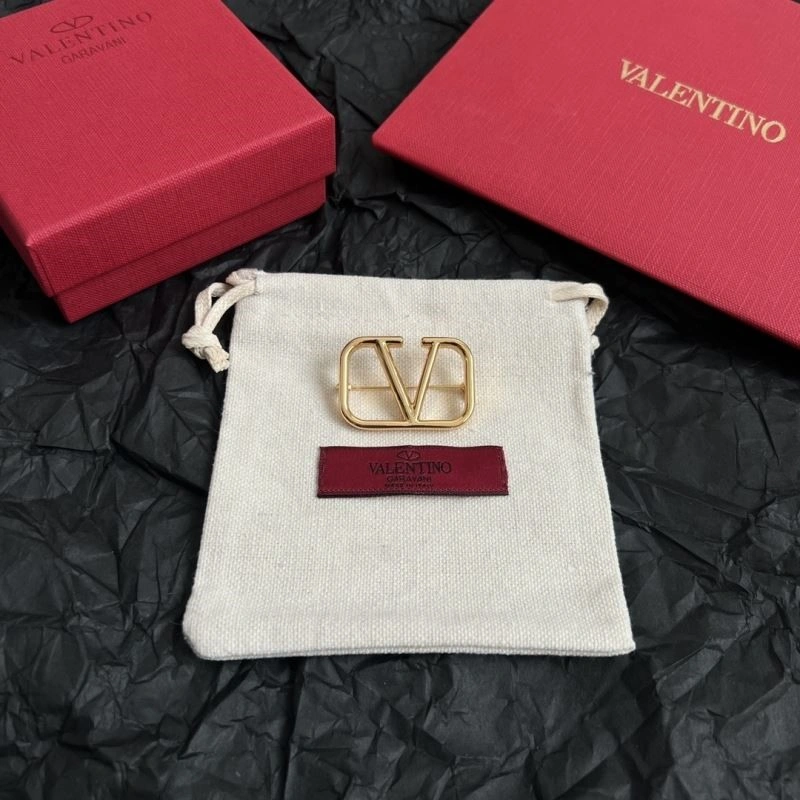 Mirror quality Valentino Brooches