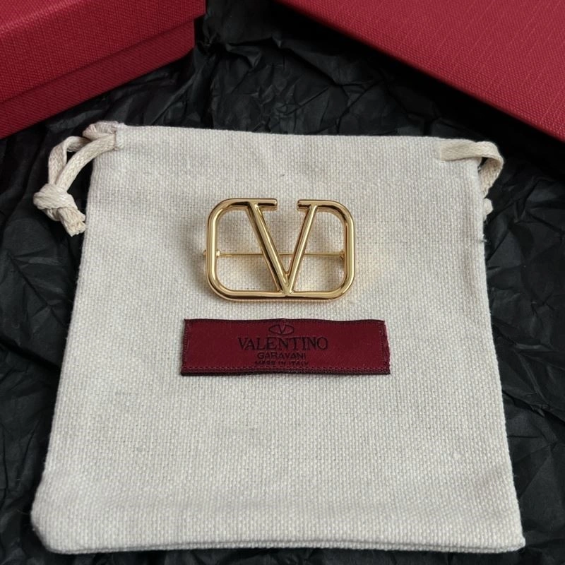 Mirror quality Valentino Brooches